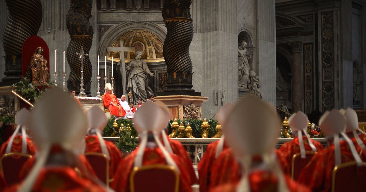Papal Conclave Cheat Sheet: How to Pick a Pope, by the Numbers