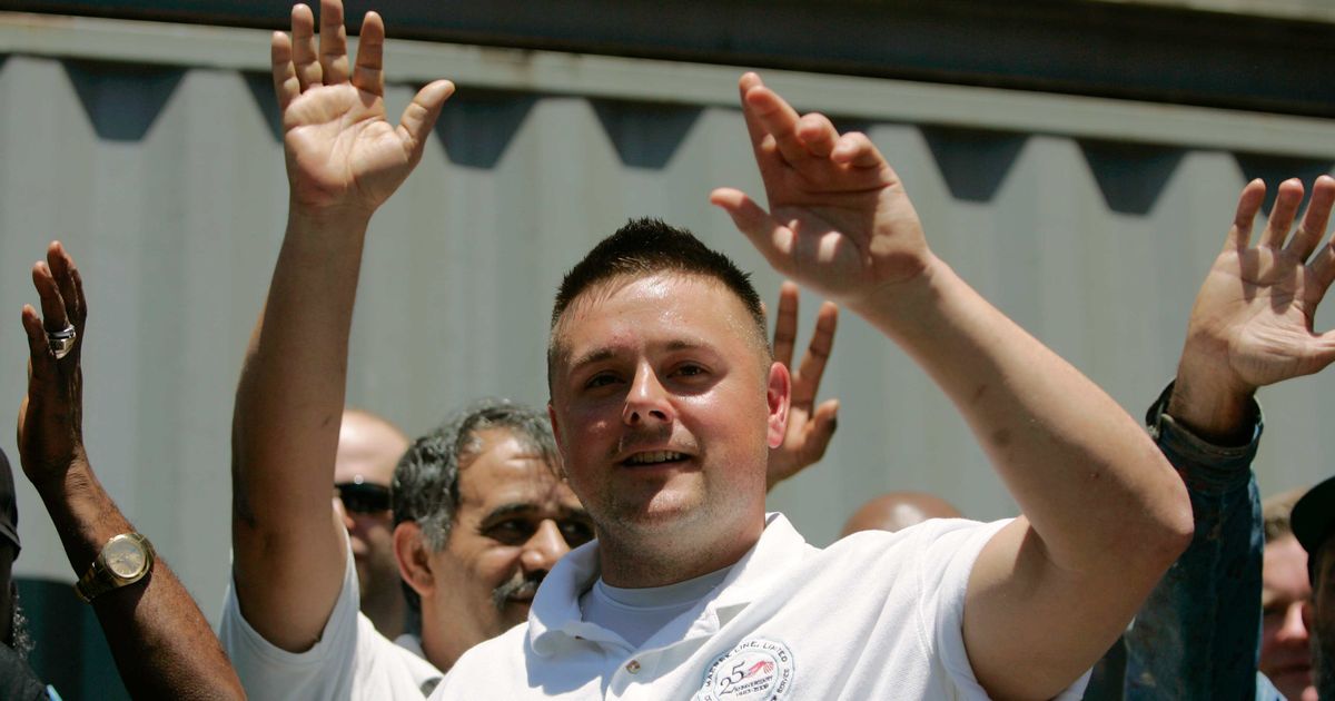 Talking With Captain Phillips’s Real-Life First Mate, Shane Murphy