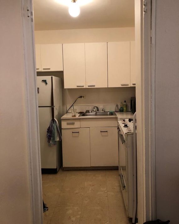 Tour a Cozy Alcove Studio in NYC: Before and After Photos