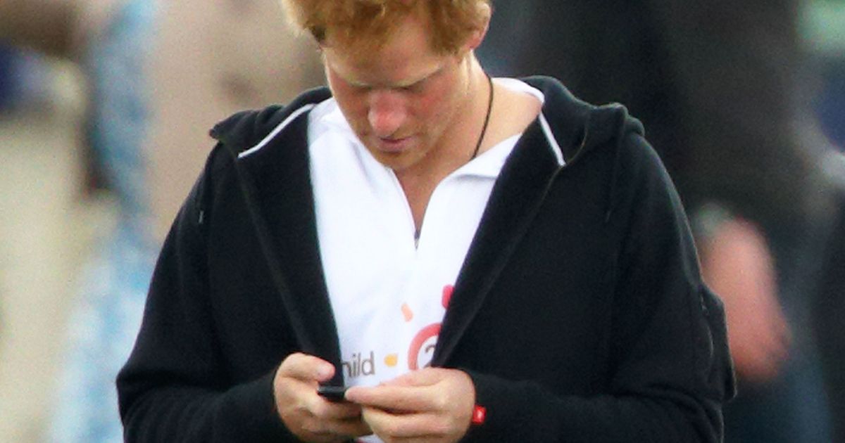 Spike Lee Says Prince Harry Went by ‘Spike Lee’ on Facebook