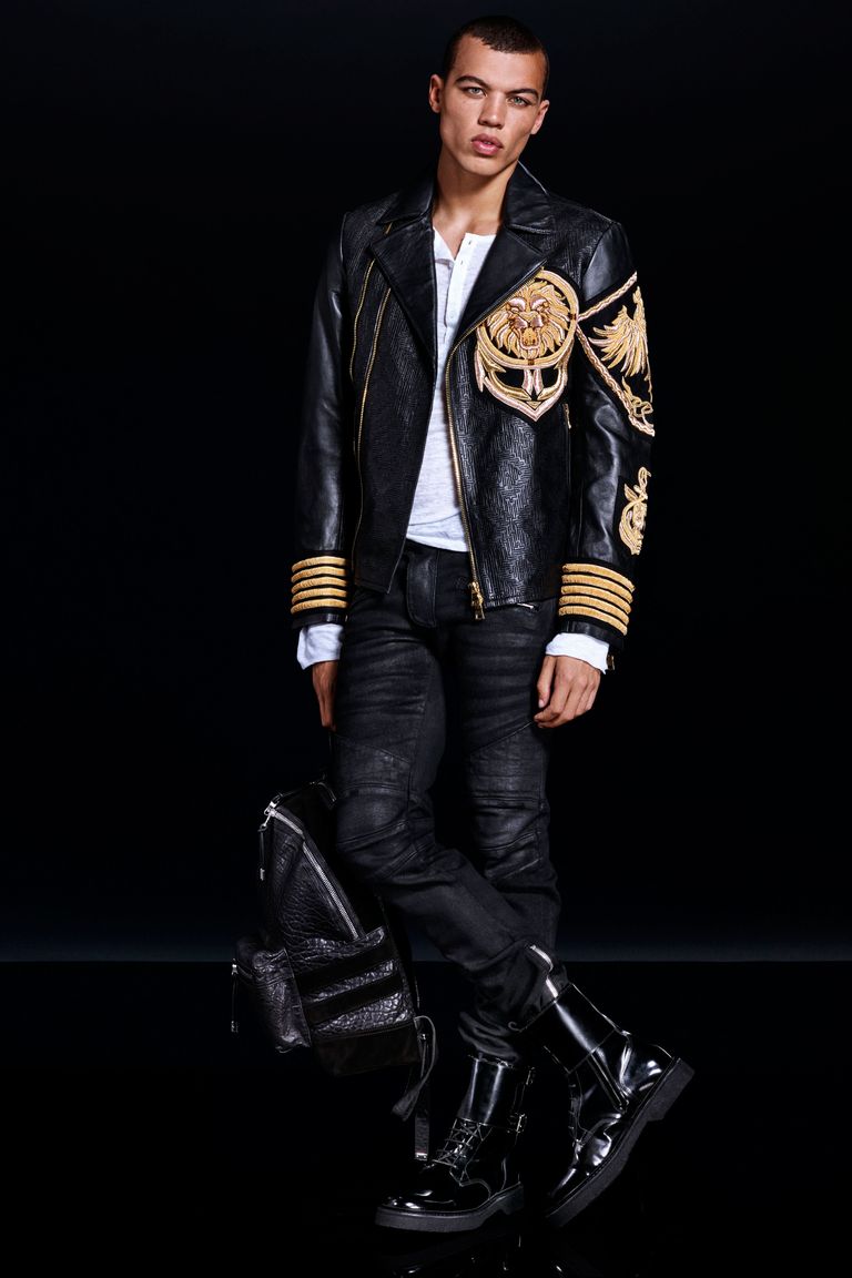 See the Complete Balmain x H&M Collection