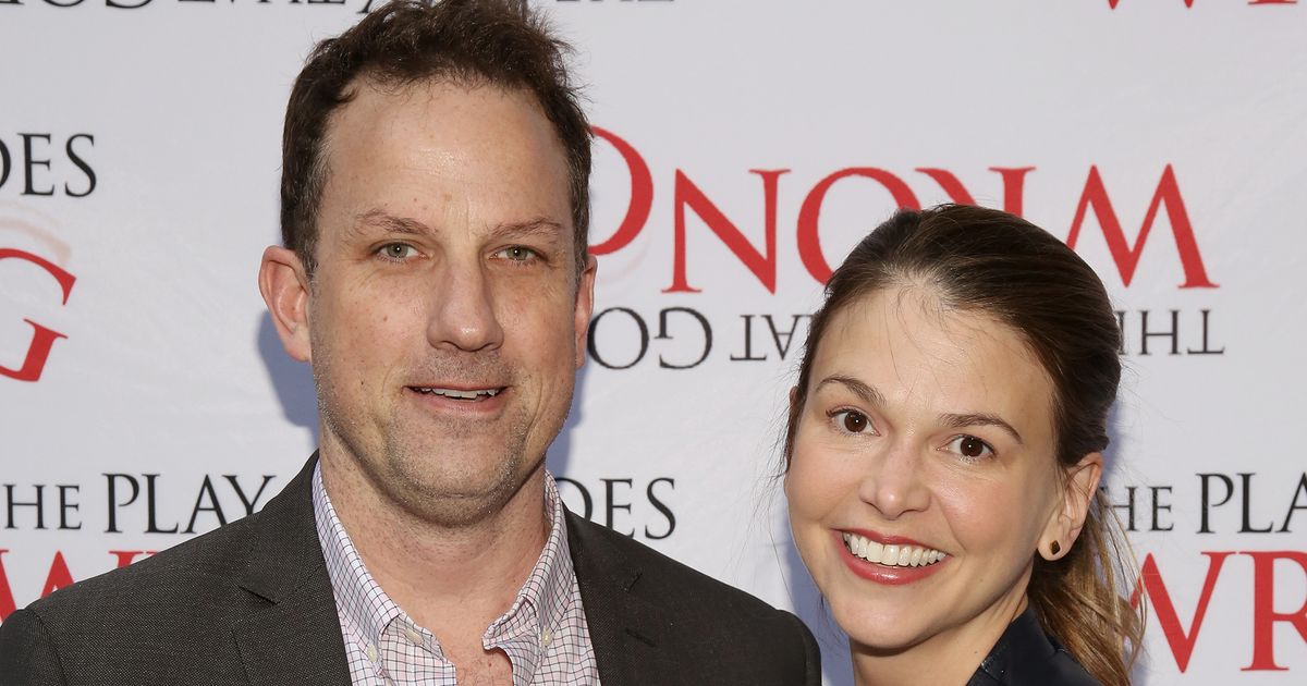 Sutton Foster of 'Younger' and Husband Welcome a Baby Girl
