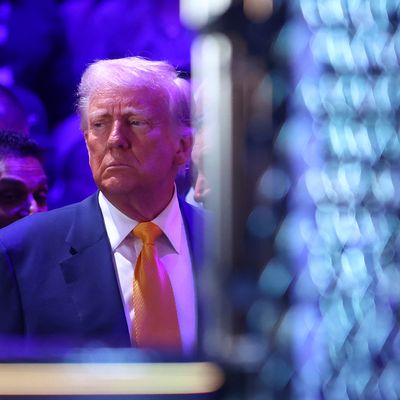 Everyone’s Out to Ruin Trump’s White House UFC Birthday Bash