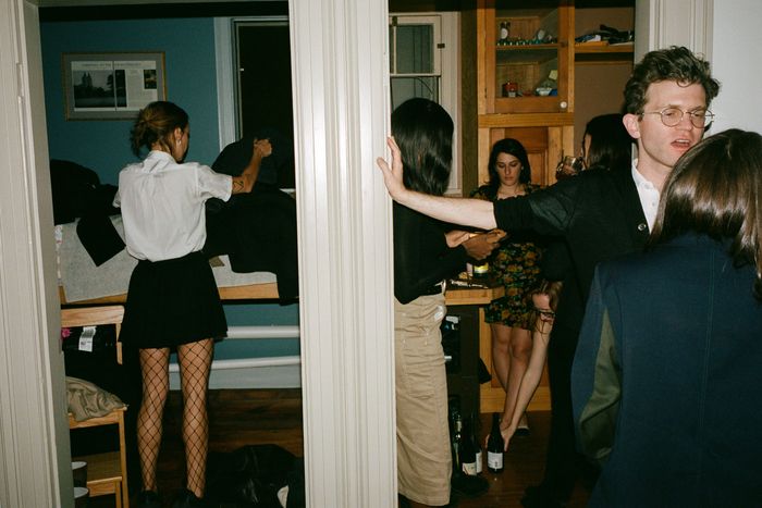 The Writer-Publicist Kaitlin Phillips Throws a House Party