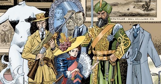 League of Extraordinary Gentlemen Pilot Coming to Fox