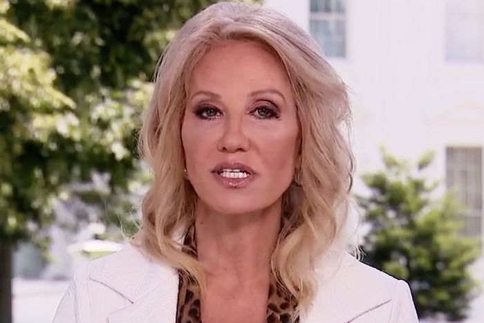 WOW: Kellyanne Conway’s New Look > General Discussion > AR15.COM