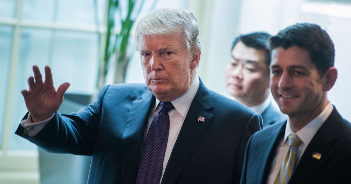 The Retaliatory State: Trump Using Government As Revenge