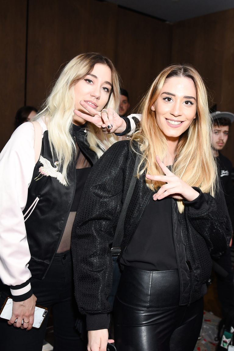 Leandra Medine and Julianne Moore Partied Last Night at NYFW