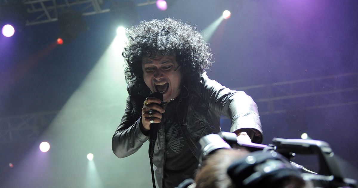 At the Drive-In Are Reuniting (Again)