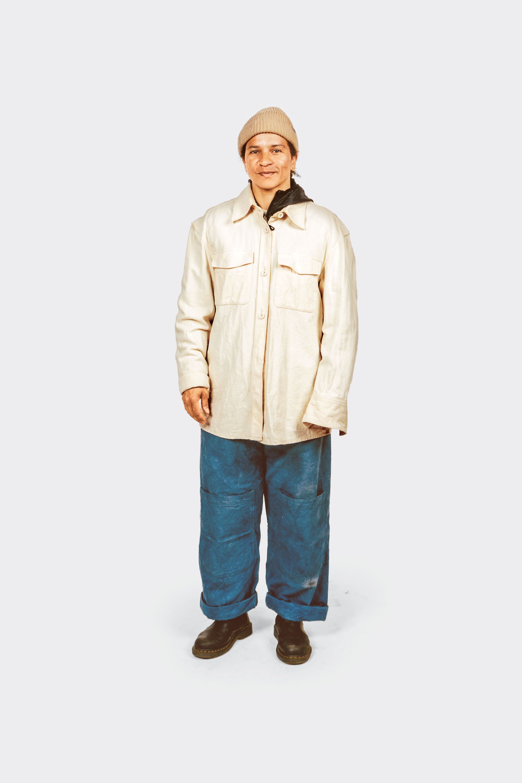 Shoppers at Rachel Comey Sample Sale