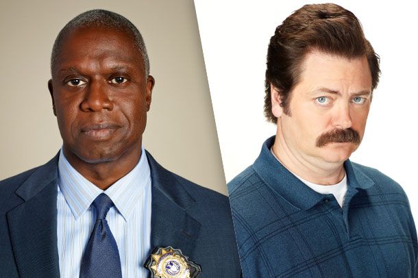 We Match Brooklyn Nine-Nine Characters to Their Parks and Recreation ...