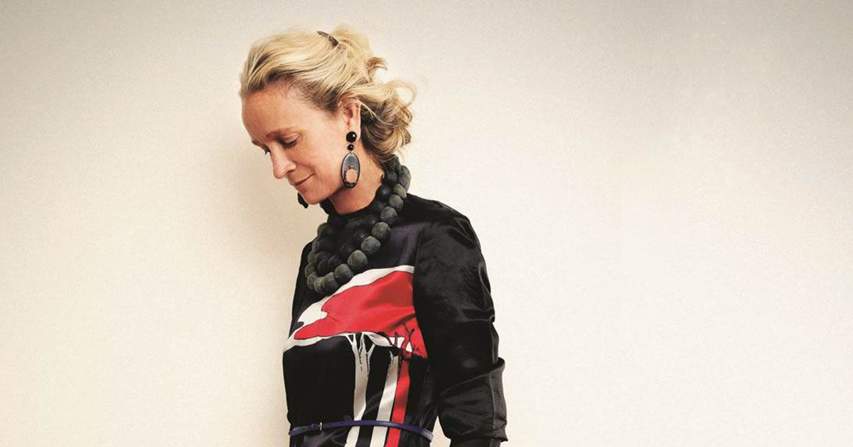 A Lifelong Stylist on Her Inspirations, Vogue, and Taking Risks