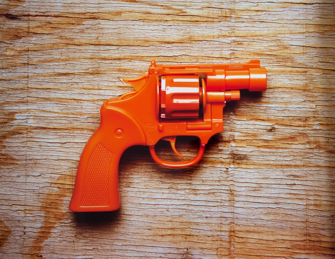 Photographs: A Decade’s Worth of Toy Guns in America