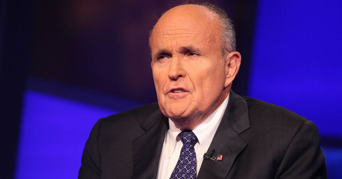 Giuliani Says Obama Should Be More Like Bill Cosby