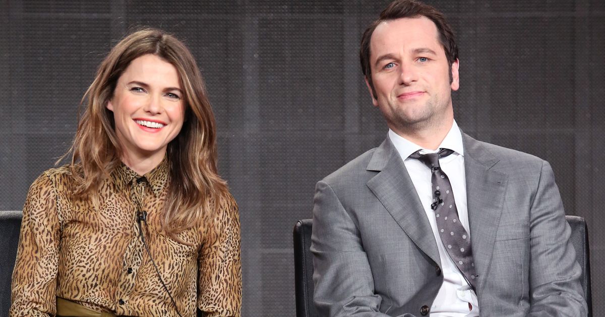 The Americans’ Keri Russell and Matthew Rhys Collude on Secret Covert ...