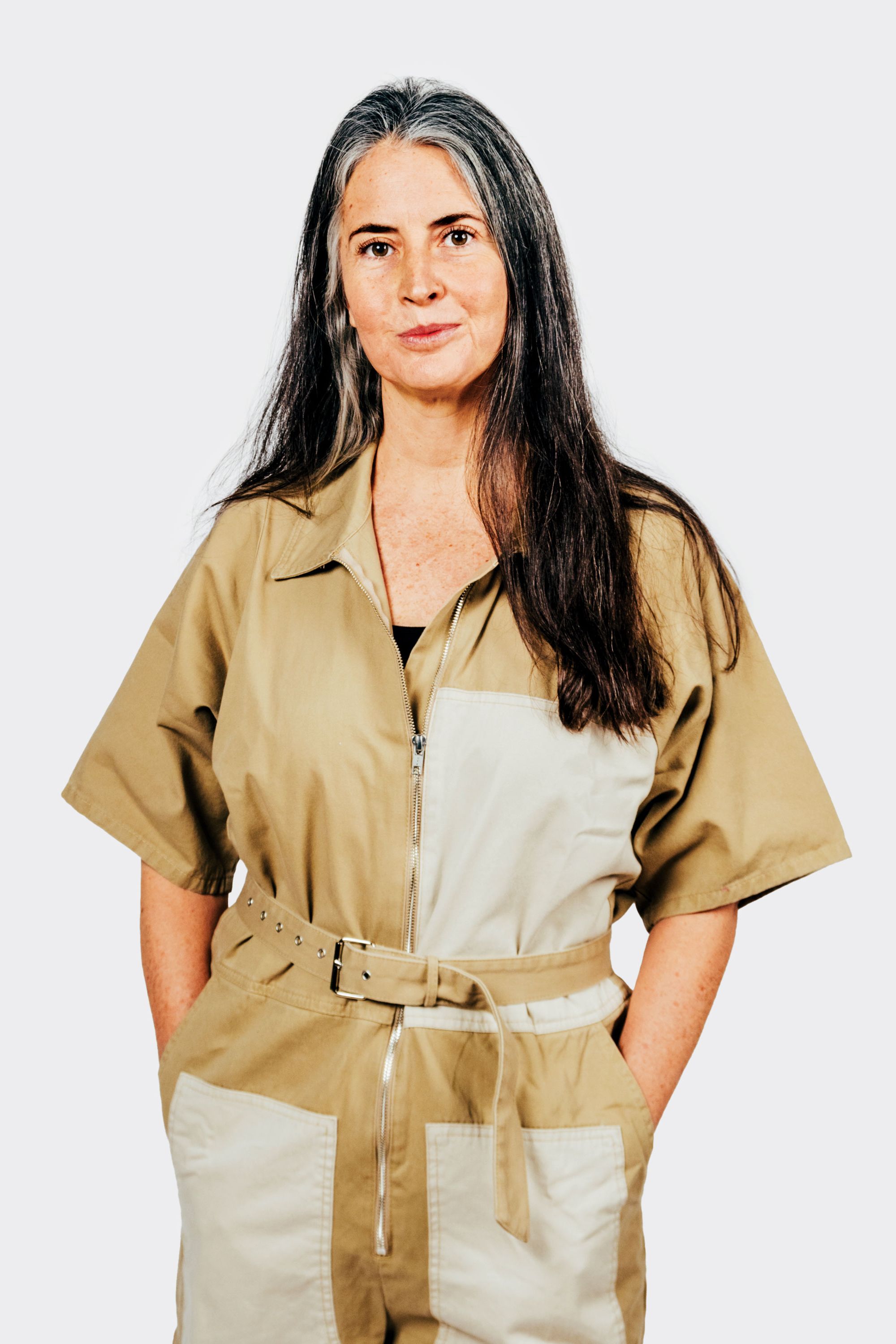 Shoppers at Rachel Comey Sample Sale