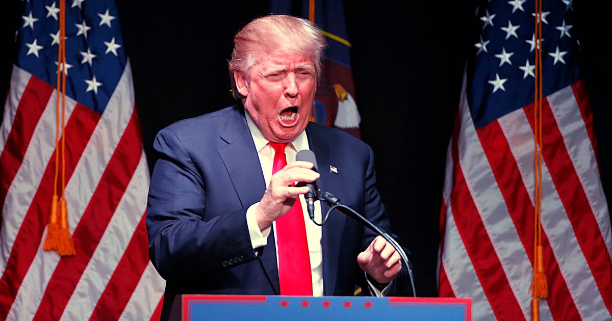 Poll: Utah Would Support Democrat If Trump Becomes Republican Nominee