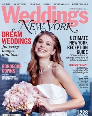 New York Magazine: Summer 07 Weddings Issue