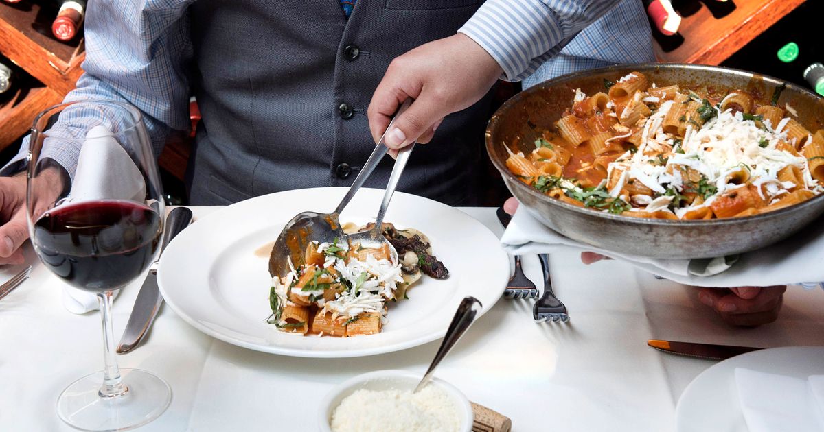 The Absolute Best All-You-Can-Eat Buffet in New York