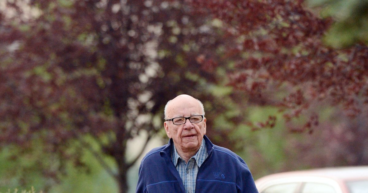 Rupert Murdoch No Longer Worried About Looking Like the Bad Guy