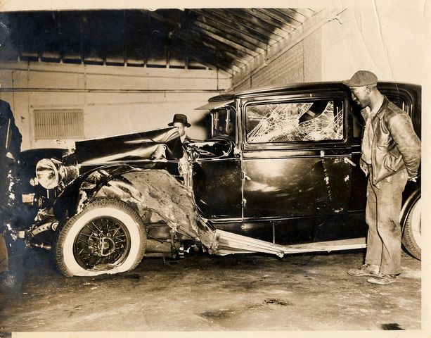 Gallery: Weegee’s New York City Crime Scene Photos