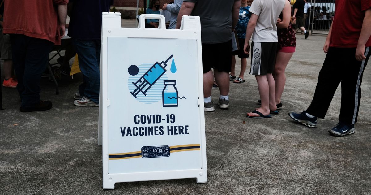 FDA/CDC Approve 3rd COVID Vaccine Dose for Immunocompromised