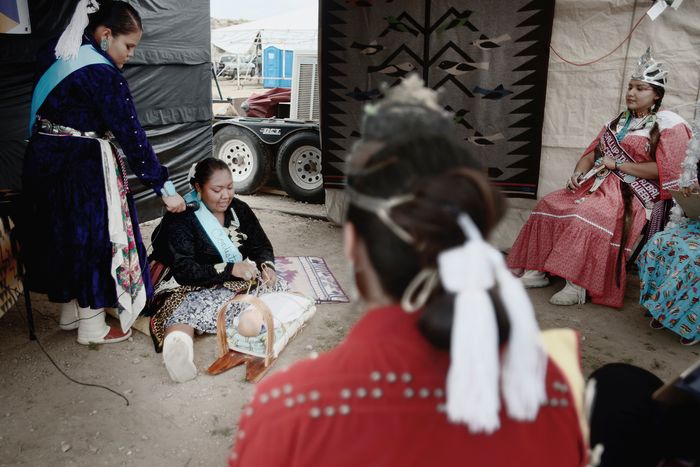Photos: Pageant Season for Native-American Women