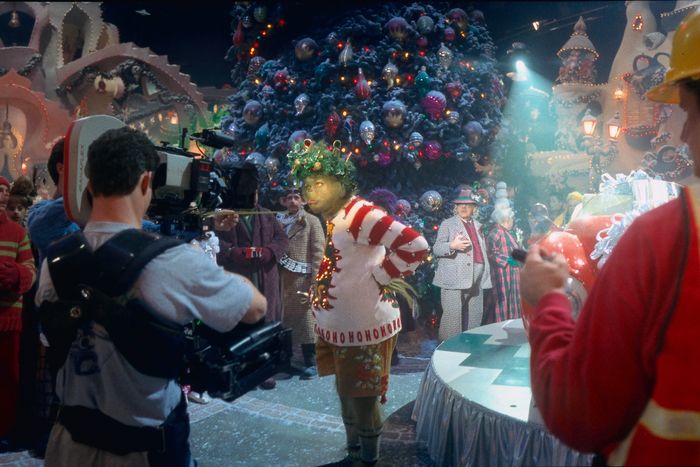 An Oral History of ‘How the Grinch Stole Christmas’