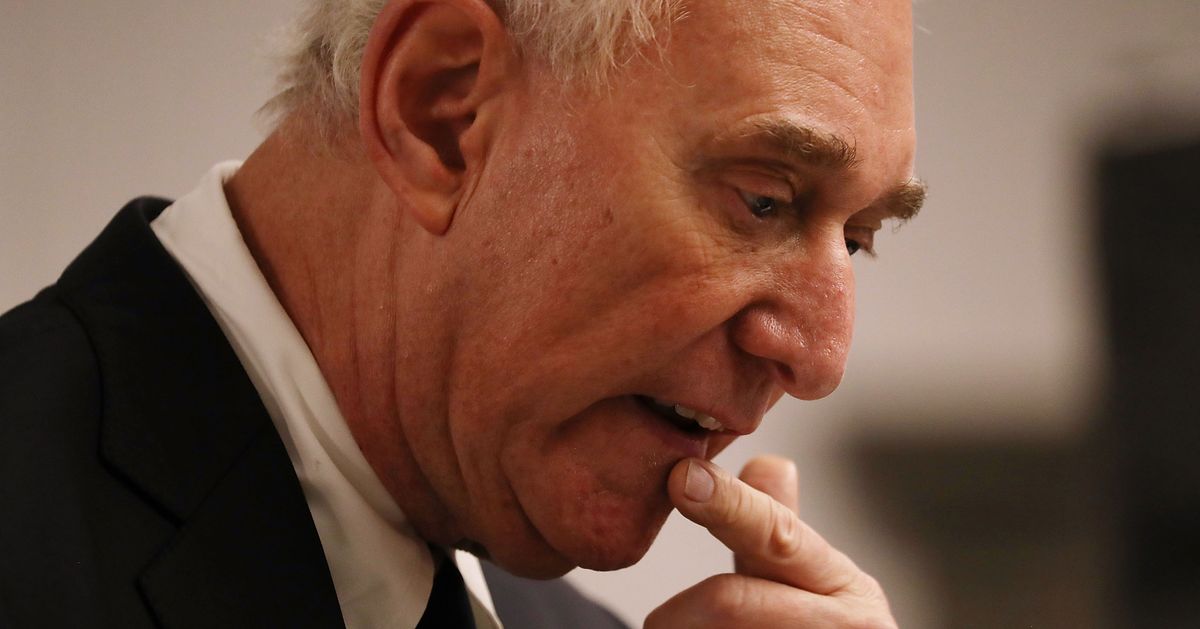 Roger Stone Met With Russian Who Promised Clinton Dirt