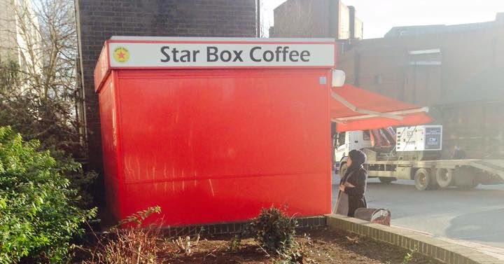 Why Starbucks Forced a Tiny Coffee Kiosk to Change Its Name