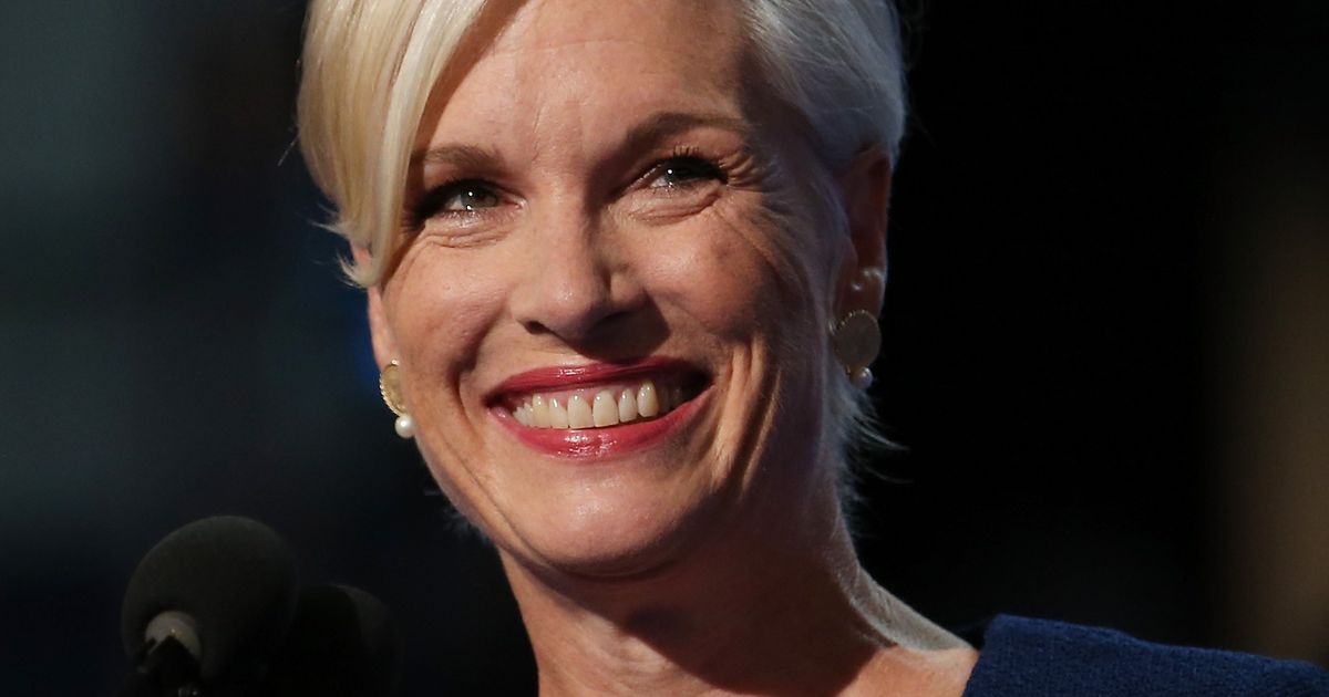 Cecile Richards Says Social Media’s Good for Feminism
