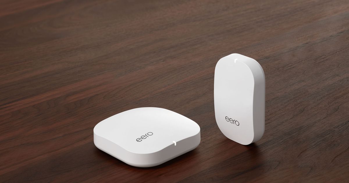 Amazon and Google Now Control the Top Two Wi-Fi Mesh Routers