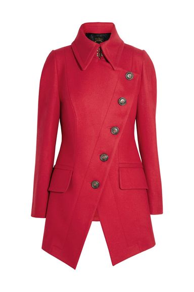 45 Colorful Coats to Wear This Winter