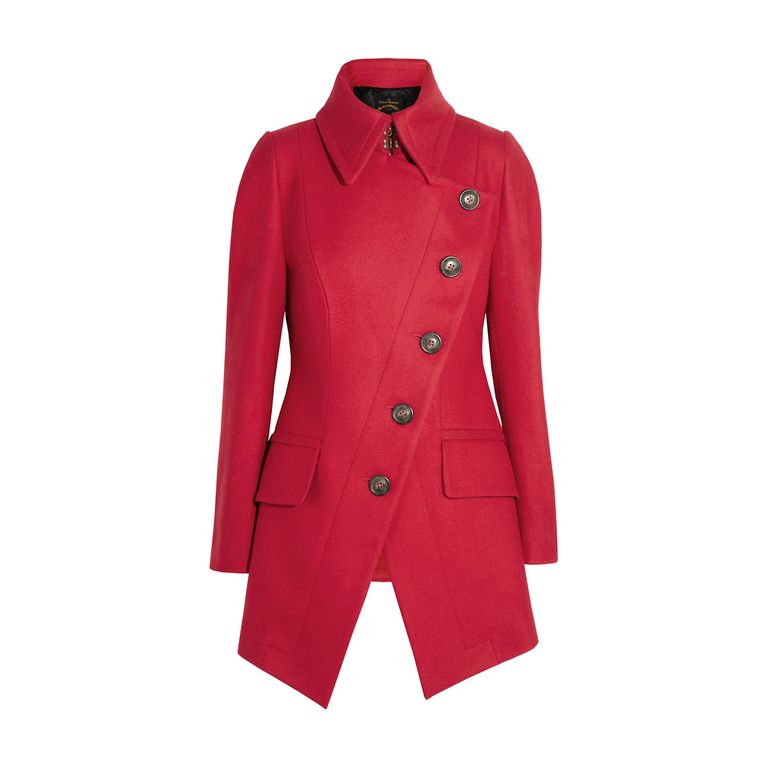 45 Colorful Coats to Wear This Winter