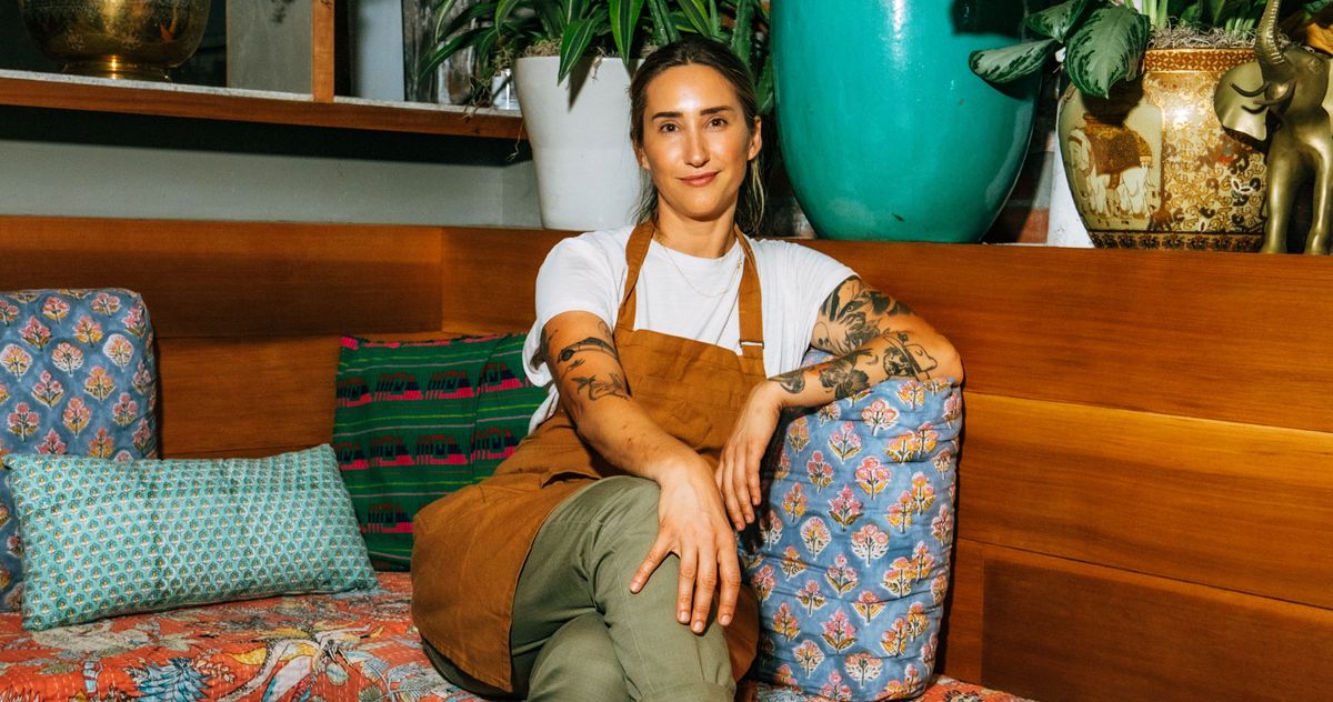 Profiling Chef Jackie Carnesi of Brooklyn’s Nura