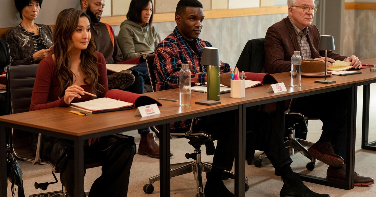 ‘Only Murders in the Building’ Recap, Season 3, Episode 1