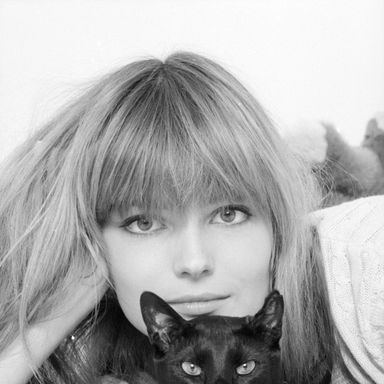 The 50 Most Fabulous (and Famous) Cat Ladies of All Time