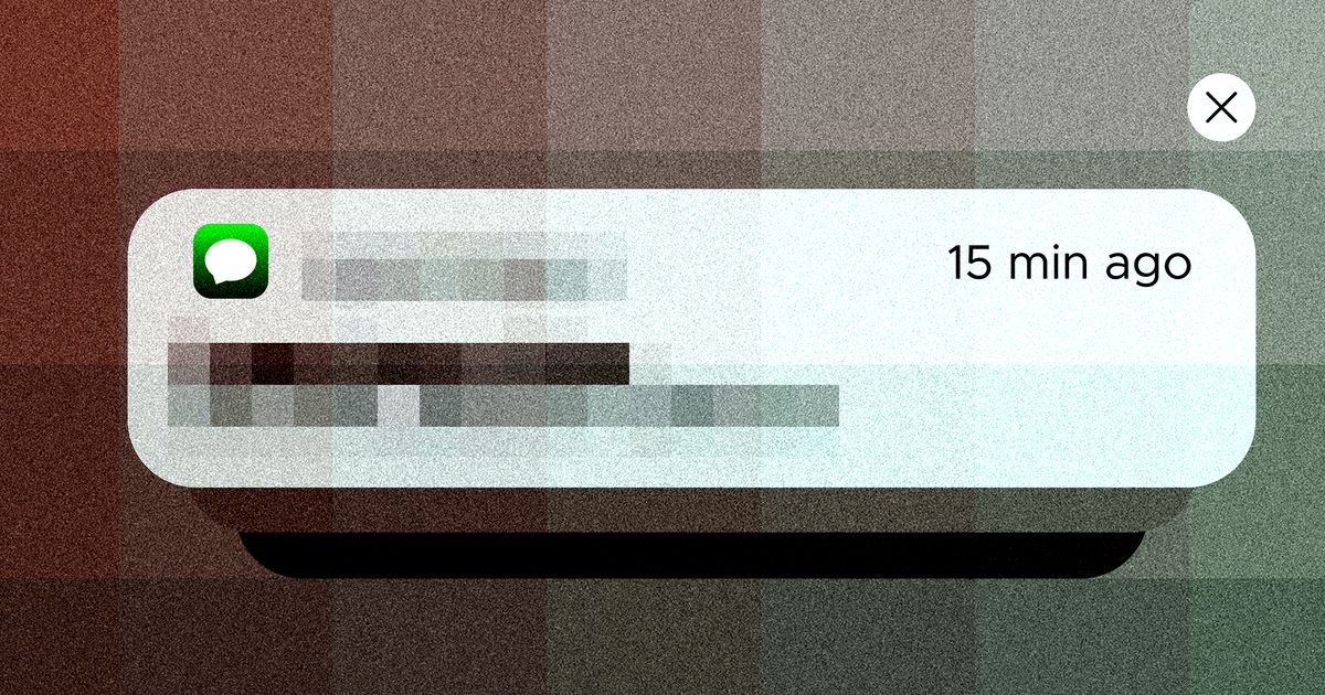 The Israel-Hamas War Turned Group Chats Into Nightmares
