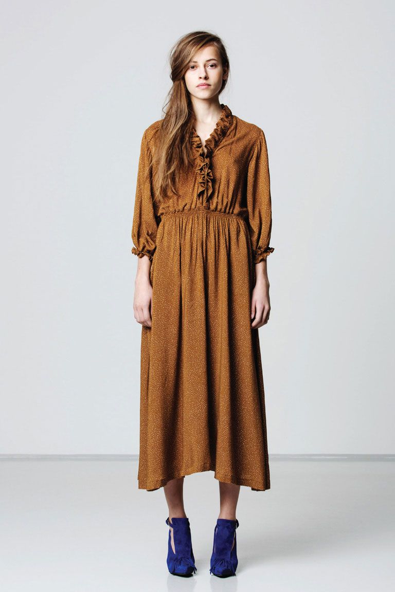 Rodebjer: A Minimalist, Handmade Brand That Meryl Streep Has Worn