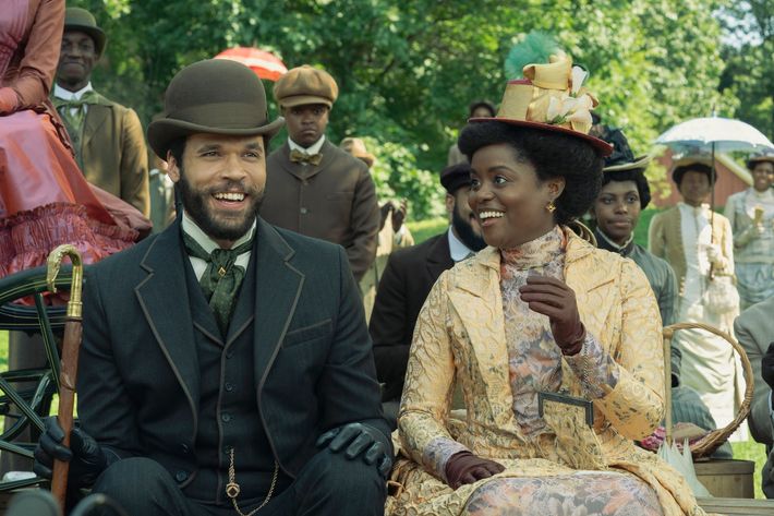 Behind the Looks in ‘The Gilded Age’ Season 3