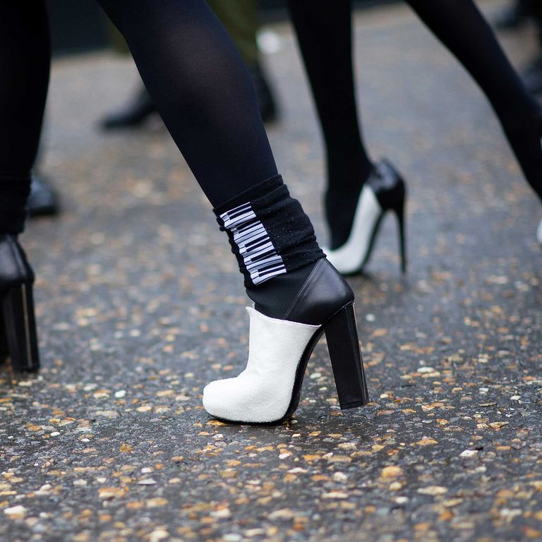 The 50 Best Street-Style Shoes of Fashion Month