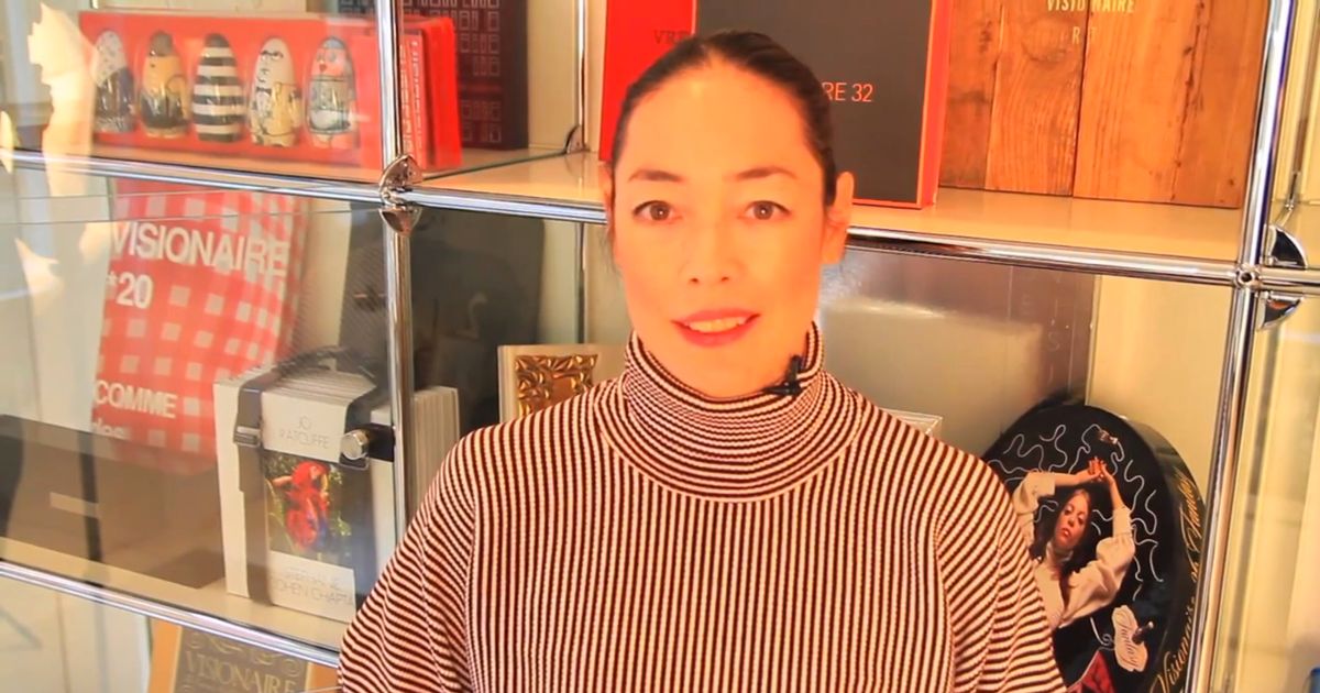 See Cecilia Dean on V Magazine’s New YouTube Channel