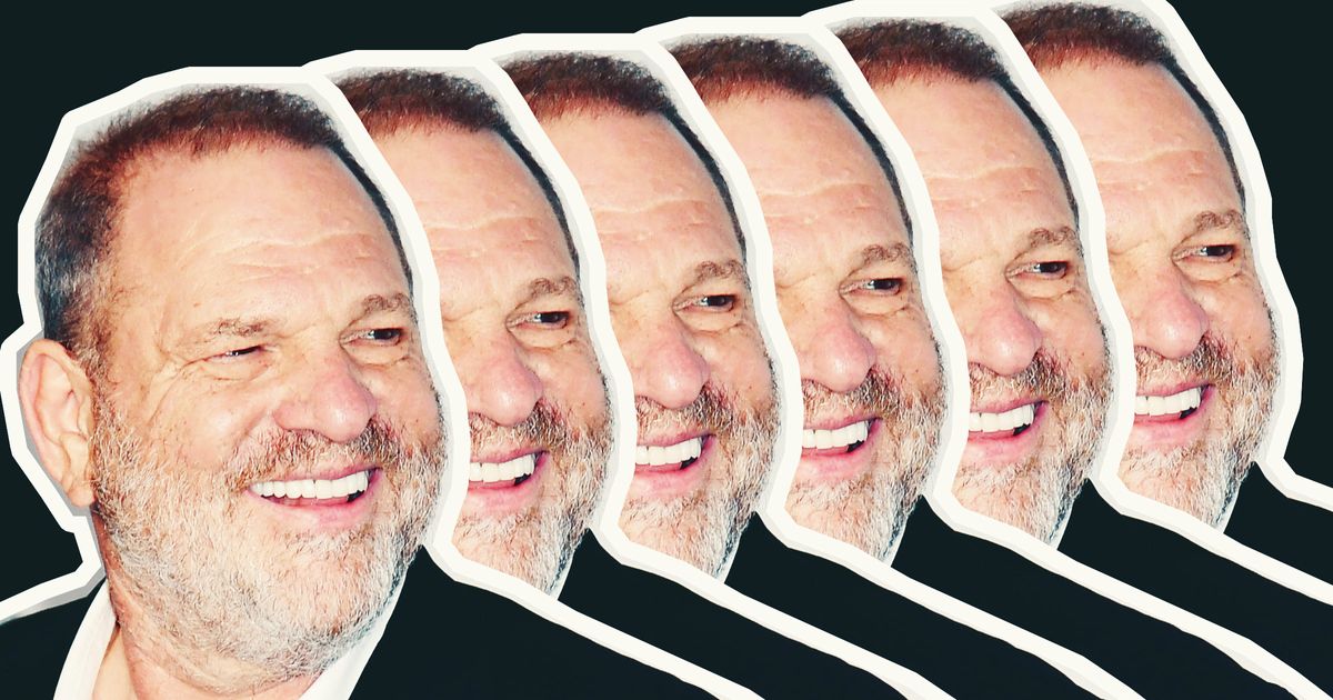 How Women Are Shaming the Weinsteins of Their Workplace