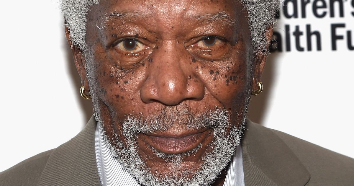 Morgan Freeman Is Just the Right God(father) for Disney’s Live-Action ...