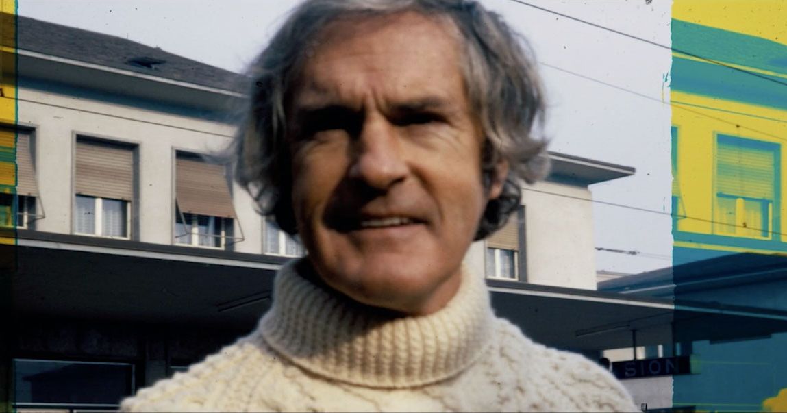 See the Trippy Trailer for Errol Morris’s Timothy Leary Doc