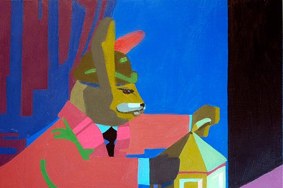 Trip Through Khalif Kelly’s Wonderland - Slideshow - Vulture