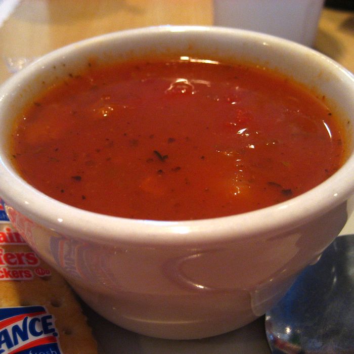 The People Speak, and They Want Manhattan Clam Chowder