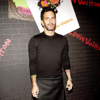 The Marc Jacobs Look Book