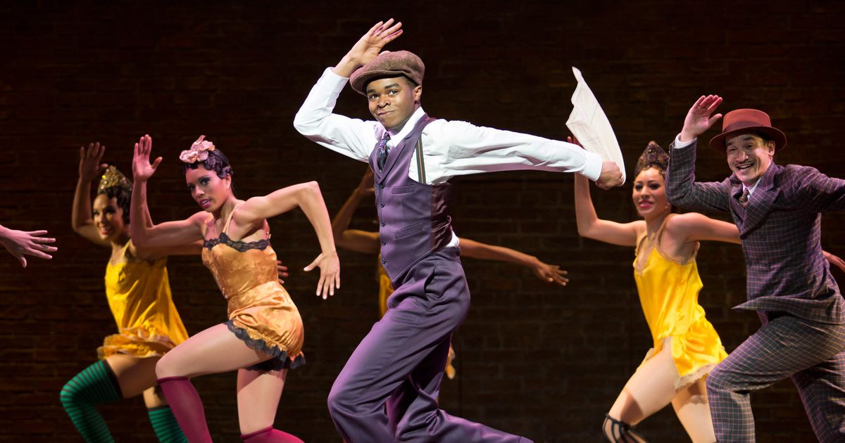 Theater Review: Shuffle Along Is a Gorgeously Staged, Life-Changing Show