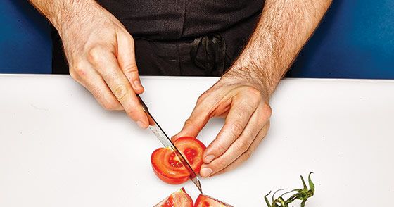 Slideshow: How to Dice, Cut, and De-Heart Like a Pro